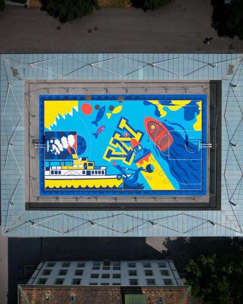 Quand l'art fusionne avec la technique - Realsport Club